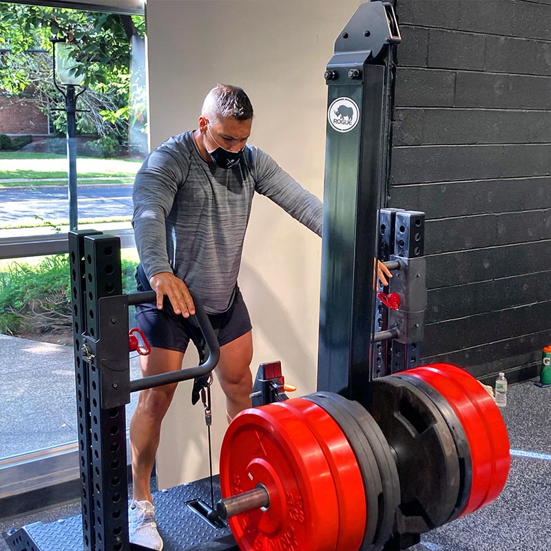 Private One-On-One Training | TNT Elite Performance NJ